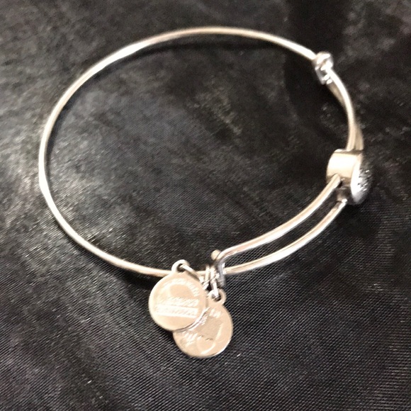 Alex and Ani | Jewelry | Alex And Ani Bangle | Poshmark